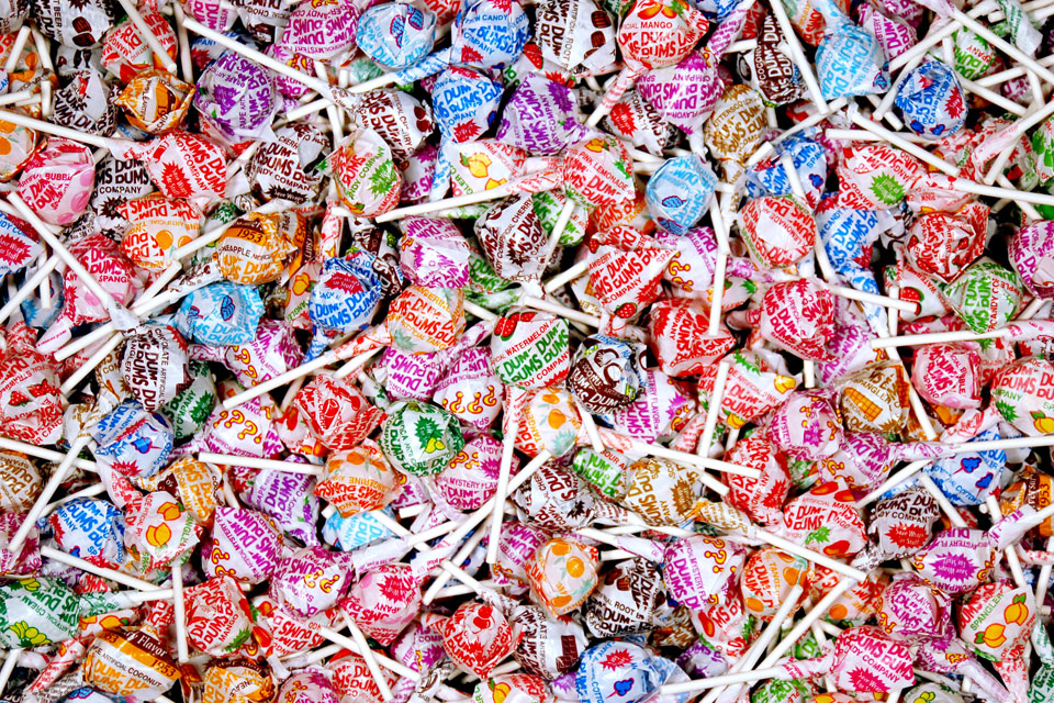 The Ohio Town Where Dum Dums Lollipops Are Made