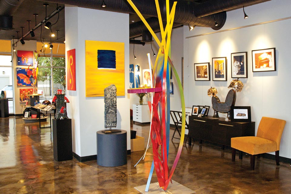 Explore the Arts in Canton