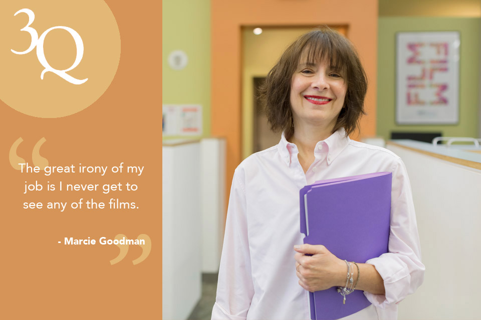 Marcie Goodman on Planning the Cleveland International Film Festival