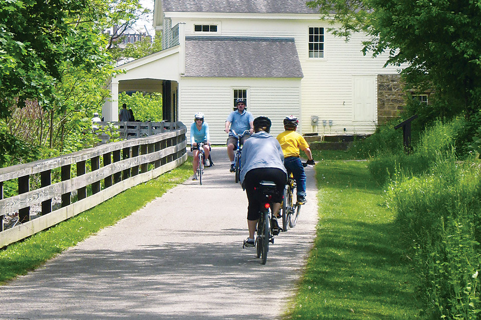 Outdoor Fun in Akron and Summit County