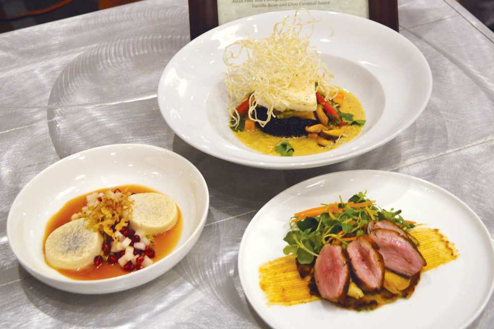 Parma’s Normandy High School Wins at the Ohio ProStart Invitational