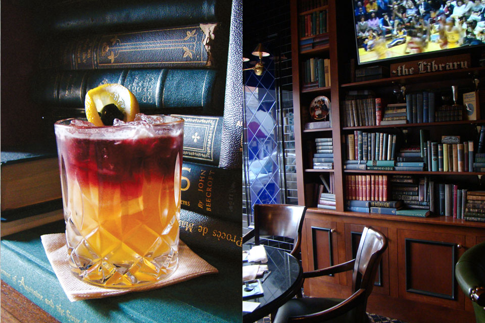 Drink a Cocktail Inspired by George Washington