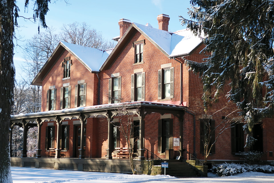 Presidents Day at Spiegel Grove