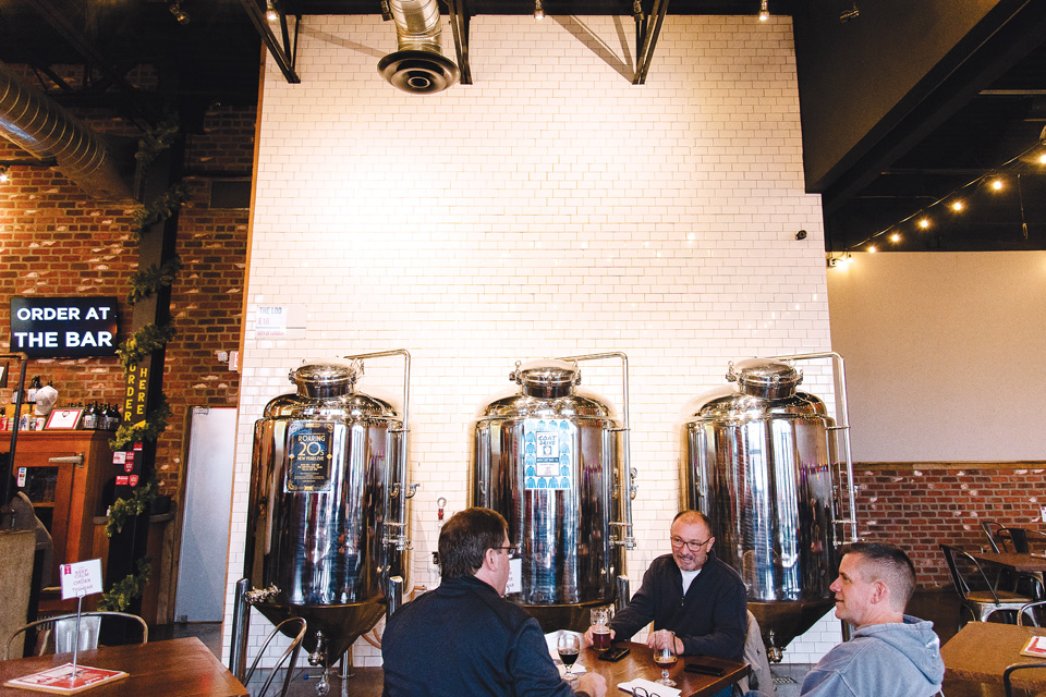 Royal Docks Brewing Co., Canton