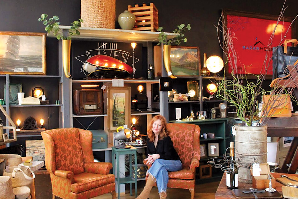 Sara’s House, Hamilton