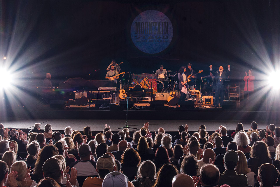 West Virginia: Mountain State Music