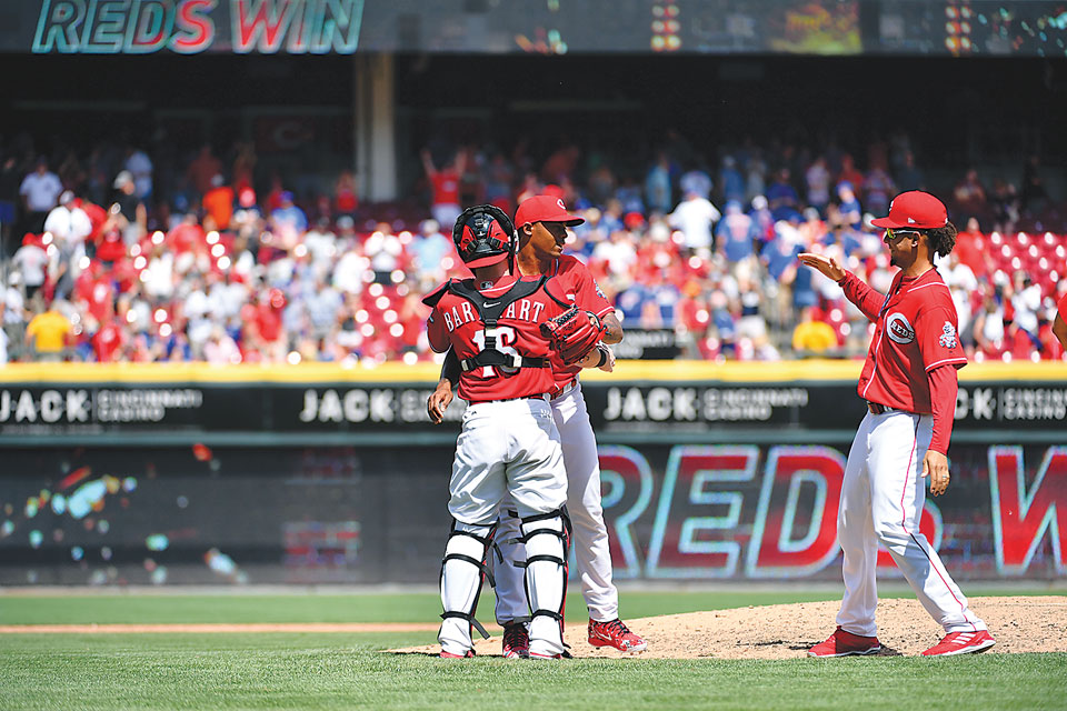 150 Years of the Cincinnati Reds