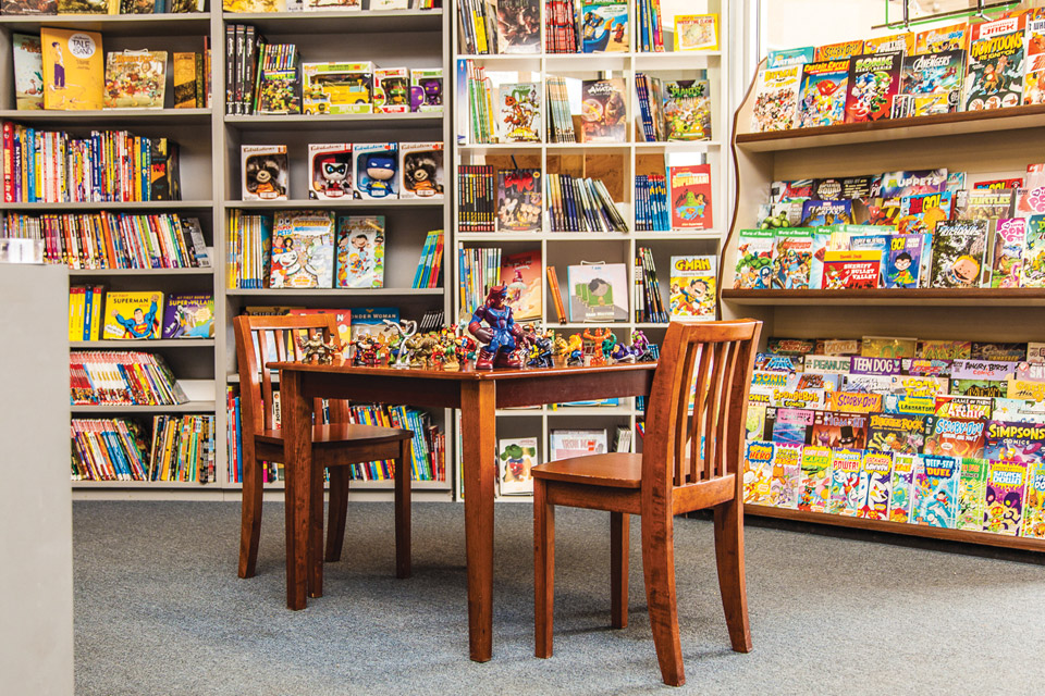 Where to Go in Ohio for Free Comic Book Day