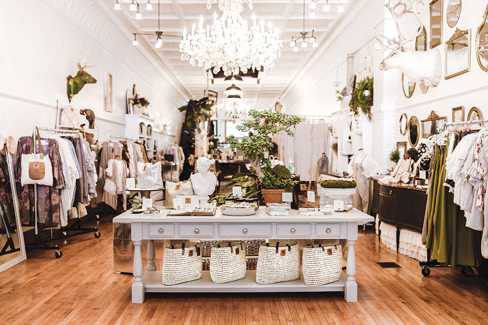 Farmhouse Frocks, Millersburg