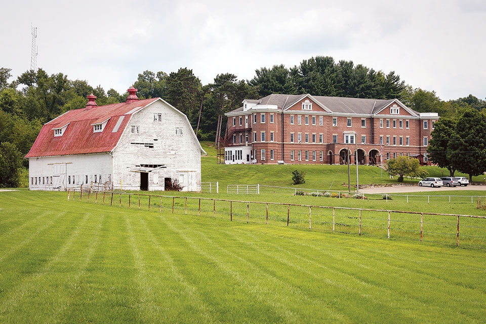 Wood County and Ohio’s Poor Farms
