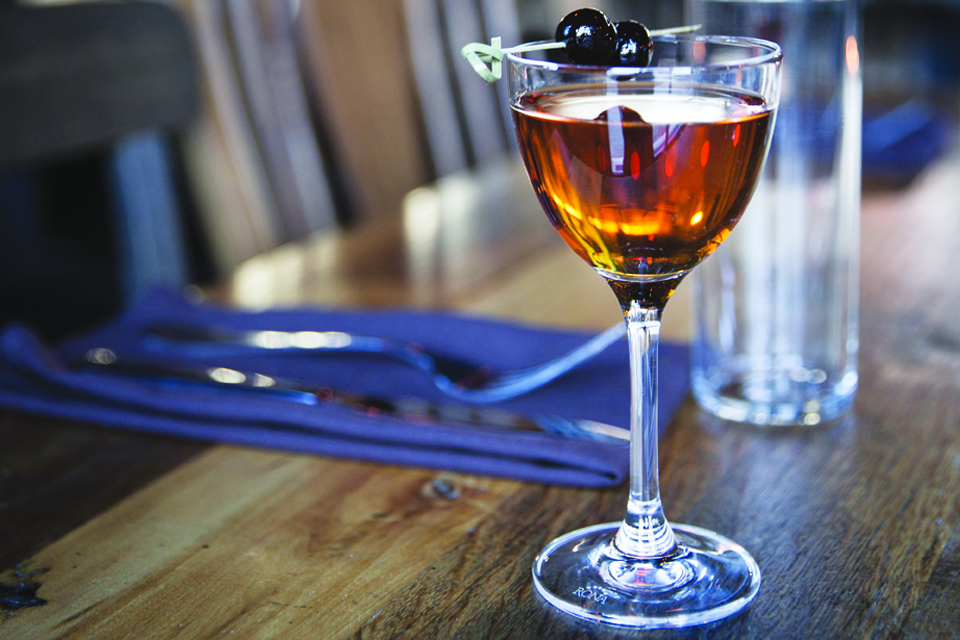 Ohio Spirits: 3 Fall Cocktails