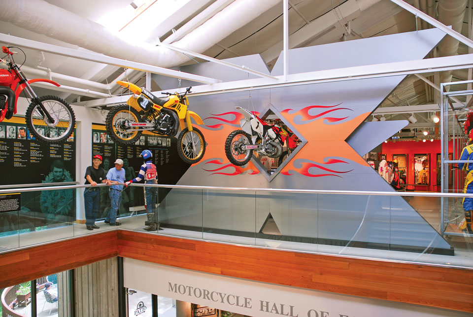 American Motorcycle Hall of Fame, Pickerington