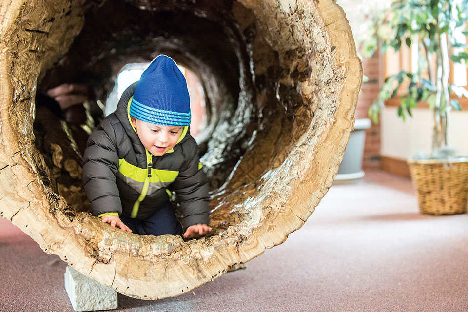 Lake Erie Nature & Science Center, Bay Village