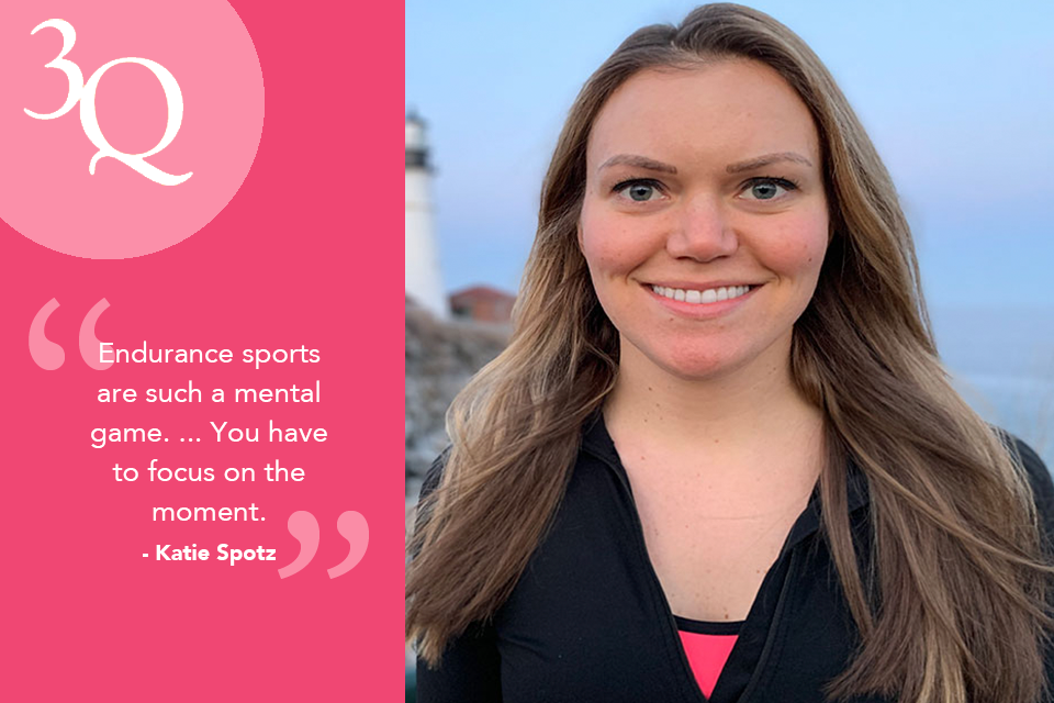 3 Questions: Katie Spotz