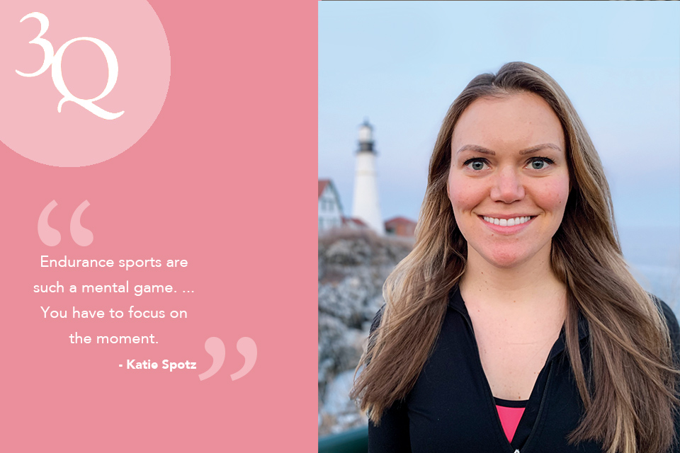 Katie Spotz on Pushing Human Limits