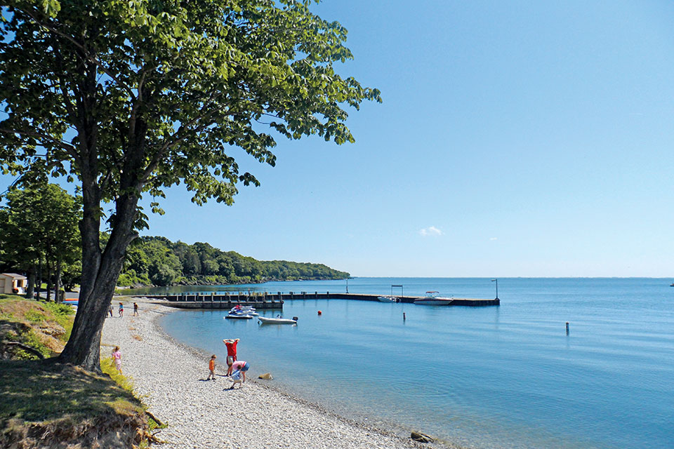 Lake Erie Beaches 12 To Visit This Summer