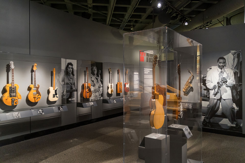 The Rock Hall Rolls On