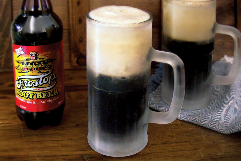 How Frostop Root Beer Got a Second Life