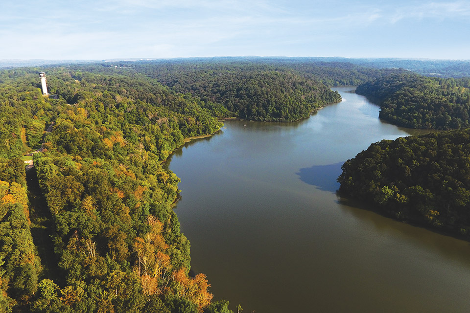 Family Fun in Appalachian Ohio