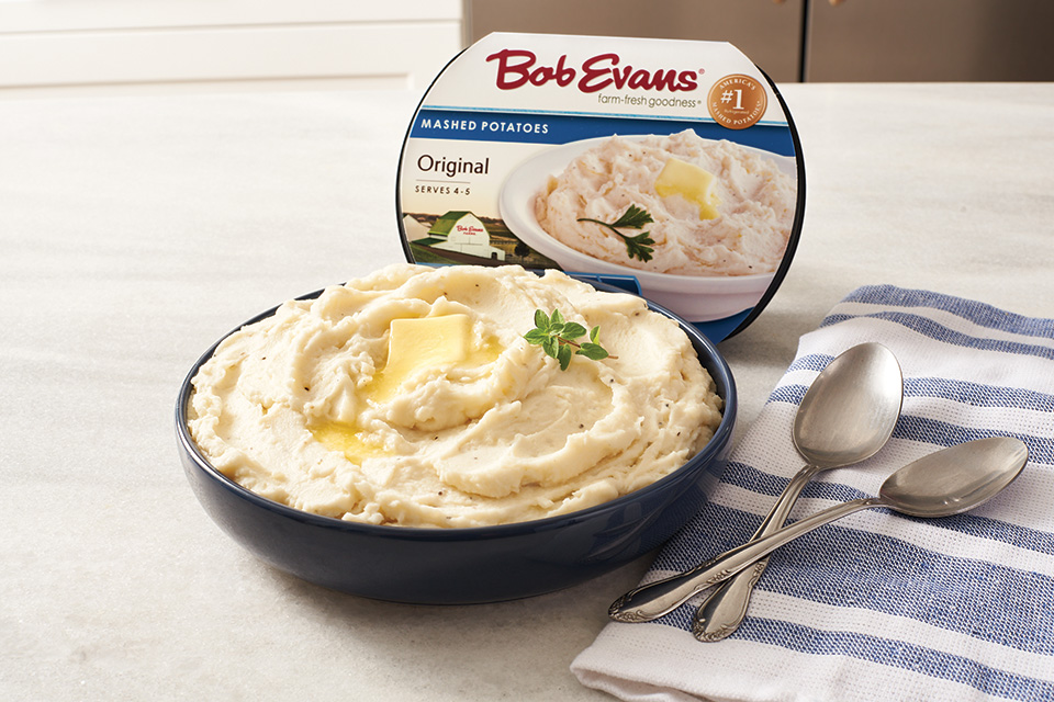 Famous Ohio Foods: Bob Evans