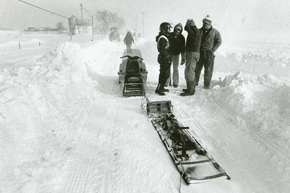The Blizzard of 1978