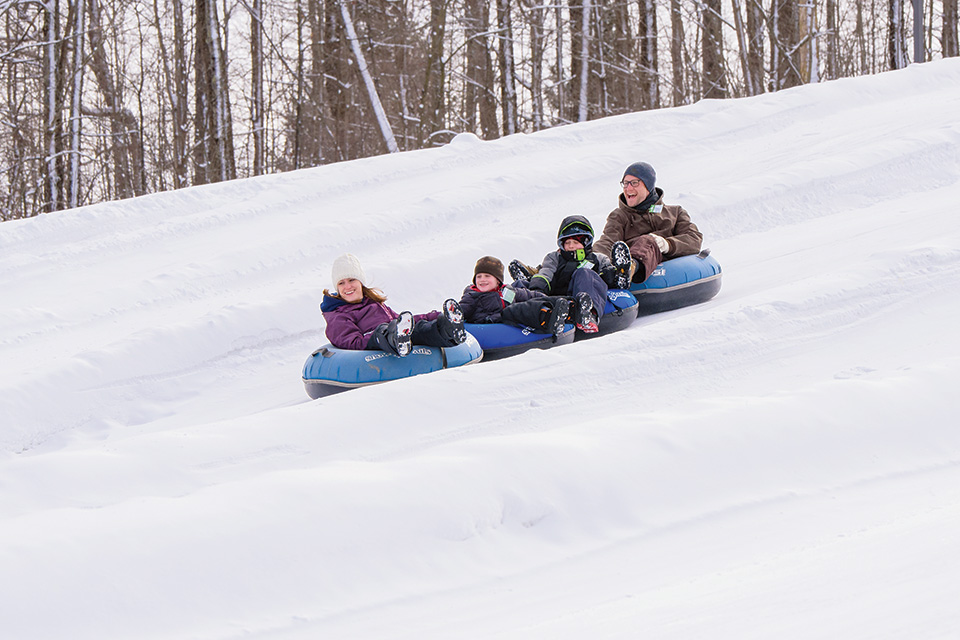 19 Winter Getaways in Ohio