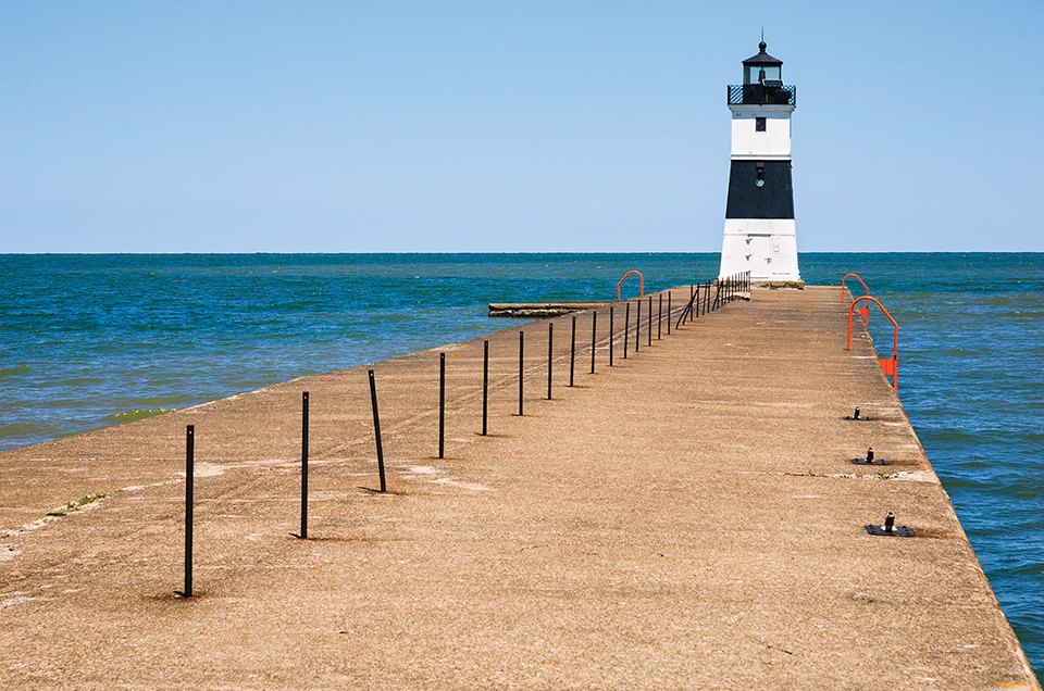 Make a Summer Getaway to Erie, PA and Western NY