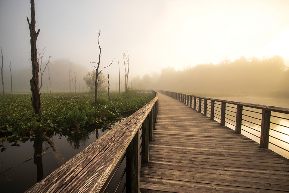 Hiking Every Mile of the Ohio & Erie Canal Towpath Trail