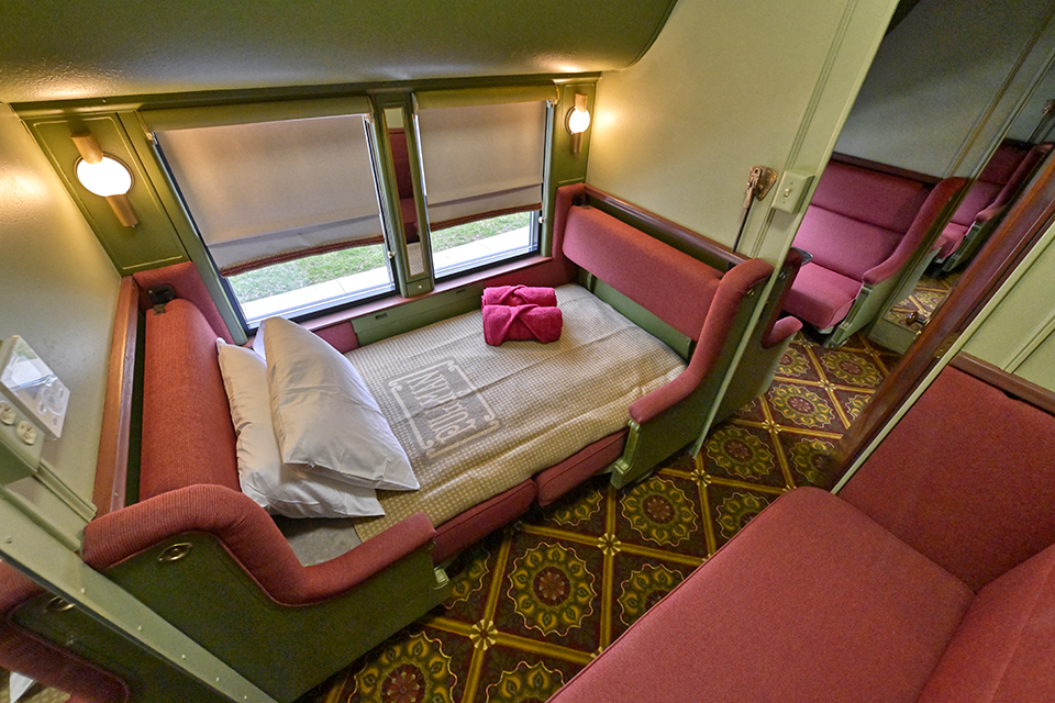 Experience a Unique Getaway at Pullman Bed & Breakfast in Dennison