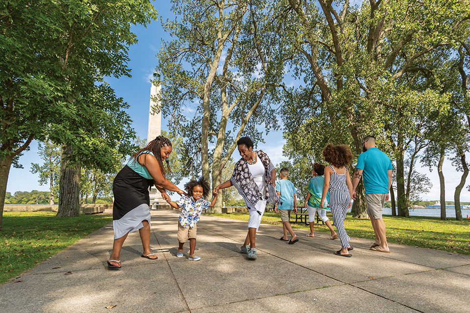 Plan a Summer Road Trip to Erie, PA and Western NY