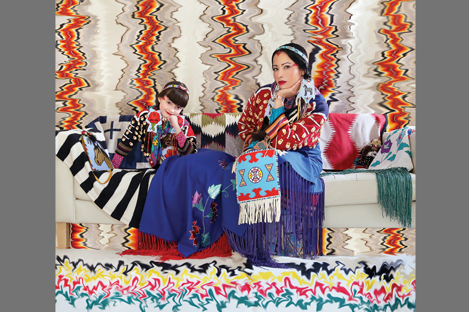 ‘Wendy Red Star: A Scratch on the Earth’ at Columbus Museum of Art