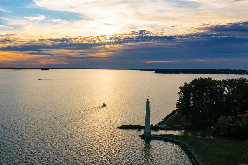 Summer in Ohio’s Grand Lake Region