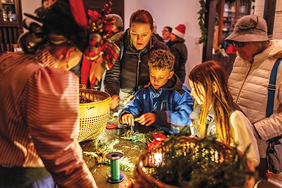 Holiday Season Fun in Columbus