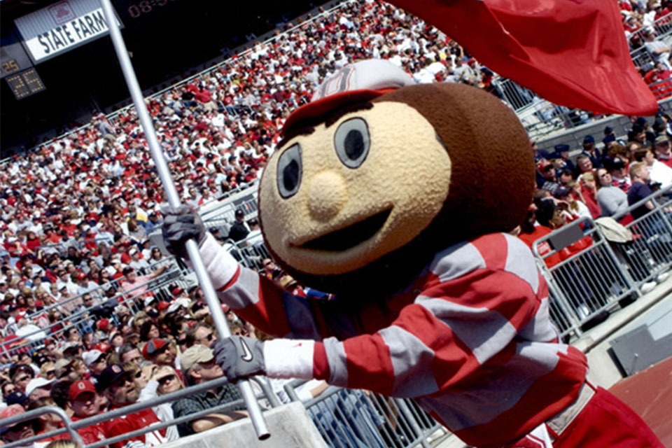 Who Created Ohio State’s Brutus Buckeye?