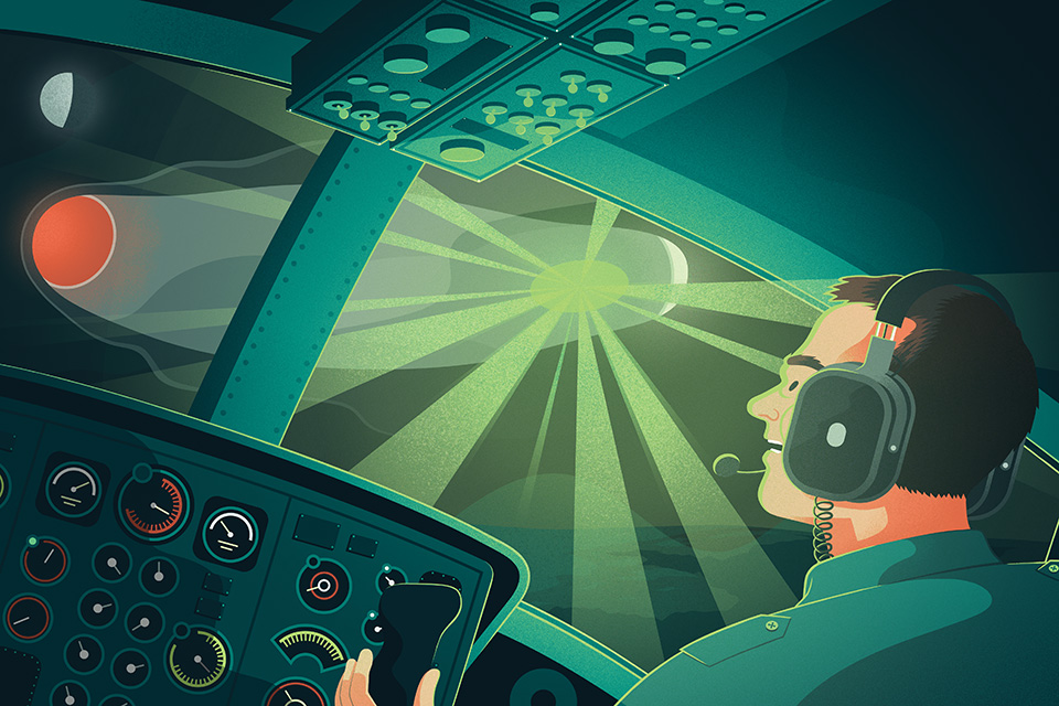 The Case of Ohio’s Best Documented UFO