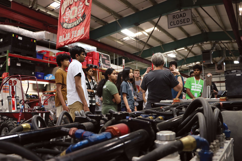 Ohio Summer Programs Offer a Preview of Campus Living