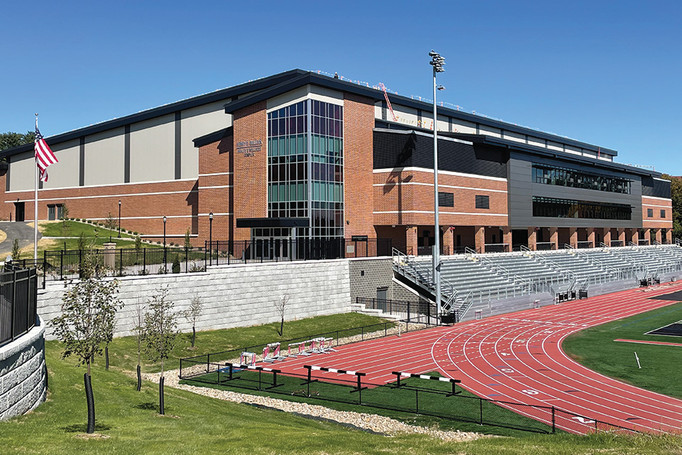 Ohio Colleges Attract Students with Campus Upgrades