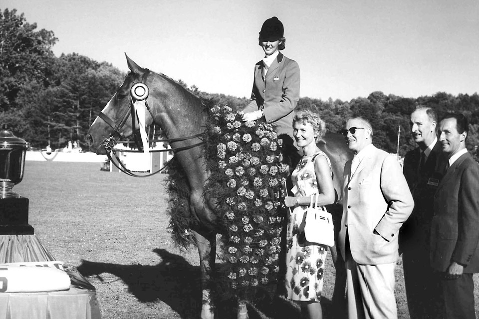 The Chagrin Hunter Jumper Classic Celebrates 75 Years