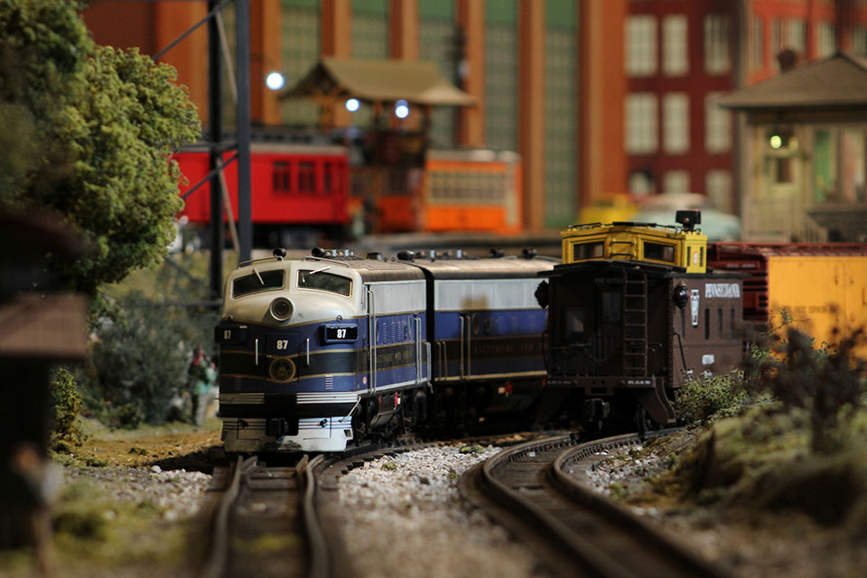 World’s Largest Model Train Display to Close in 2025