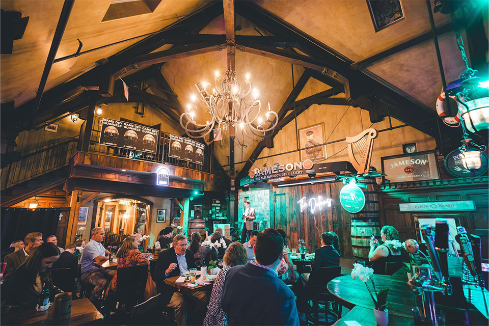 Visit 11 Authentic Irish Pubs in Ohio