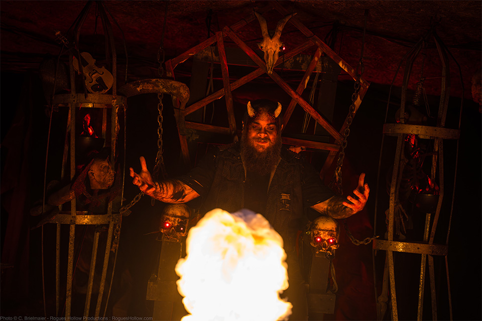 6 Scary Halloween Experiences in Ohio