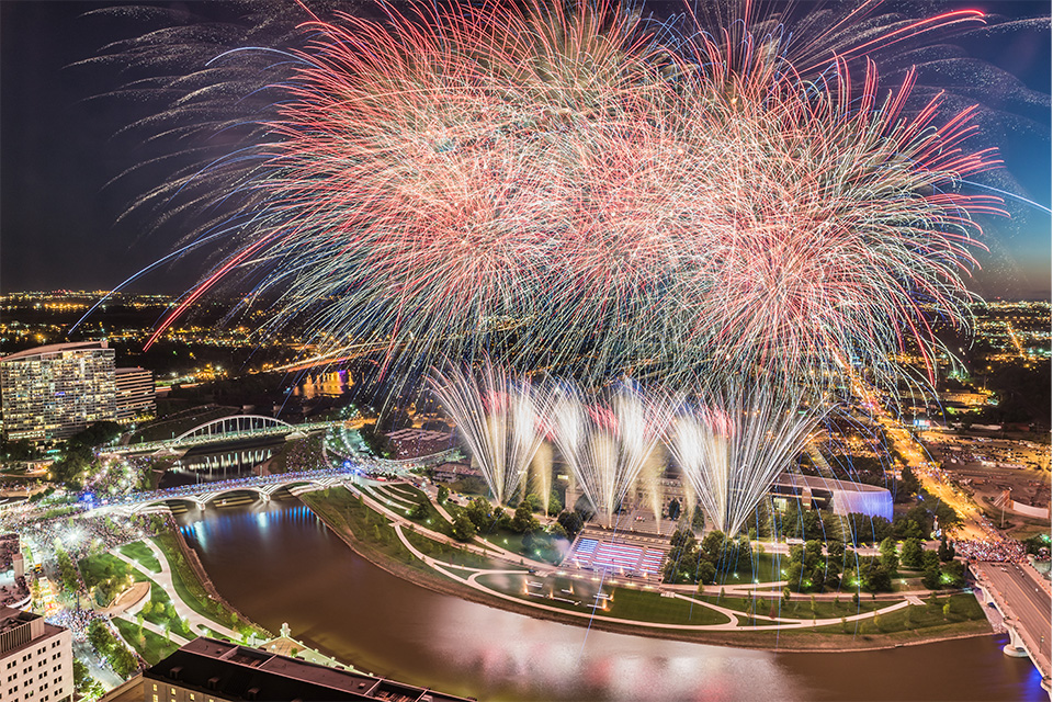 Celebrate Independence Day at 10 Ohio Festivals