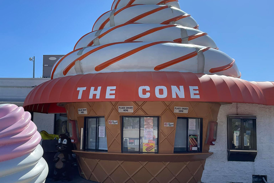 Buy This Iconic Ohio Ice Cream Stand!