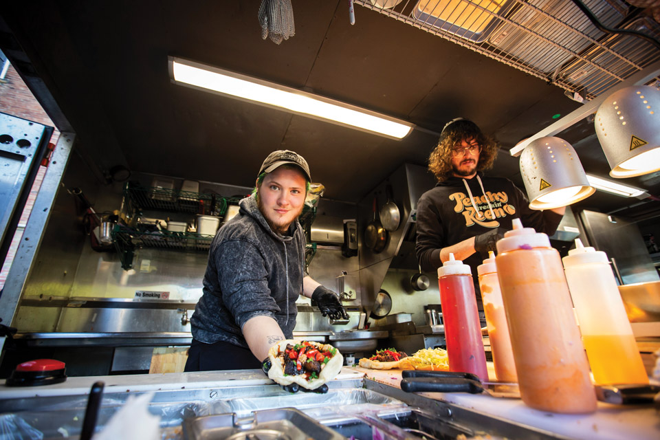 5 Ohio Food Trucks for Legendary Eats
