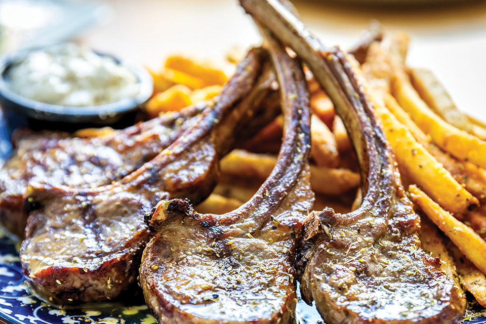 Fillo Offers a Taste of Greece in Cincinnati