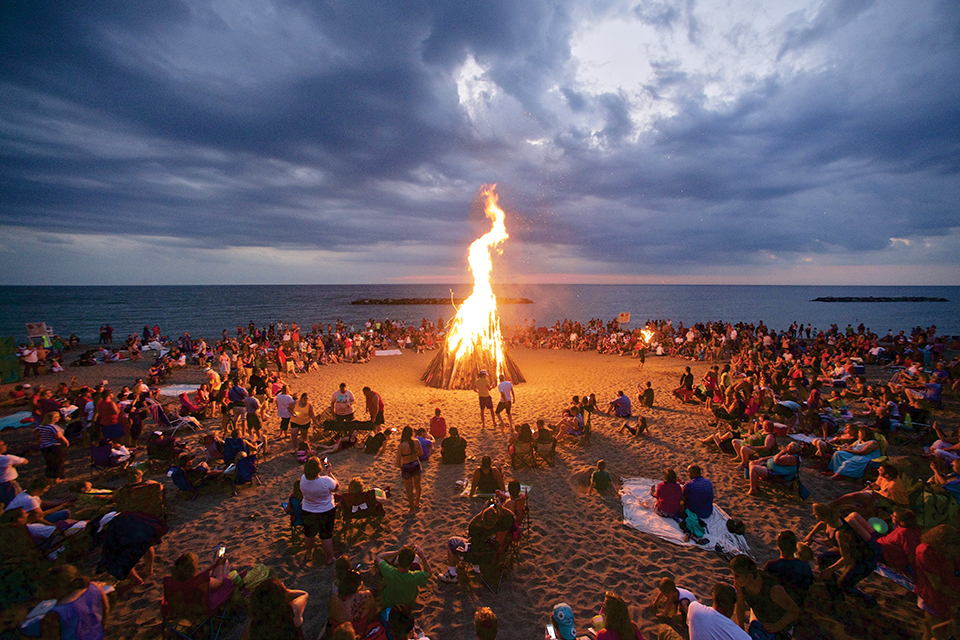 9 Ways to Experience Erie, PA and Western NY this Summer