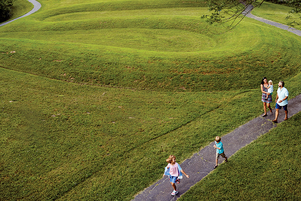 Visit Southwest Ohio’s Ancient Earthworks