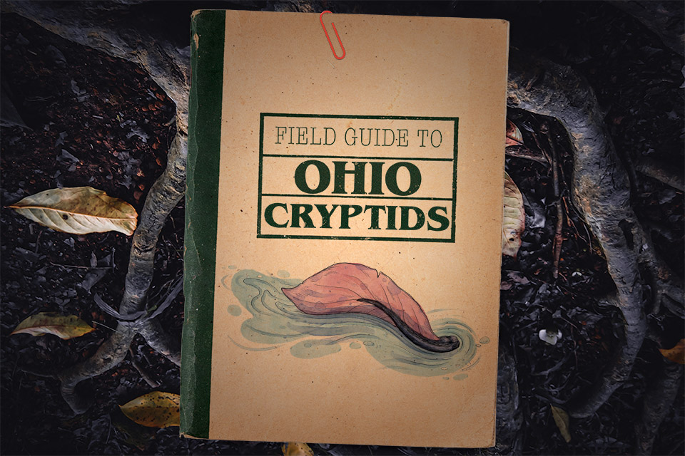 Field Guide to Ohio Cryptids