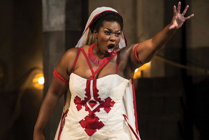 Columbus Symphony presents Aida in Concert