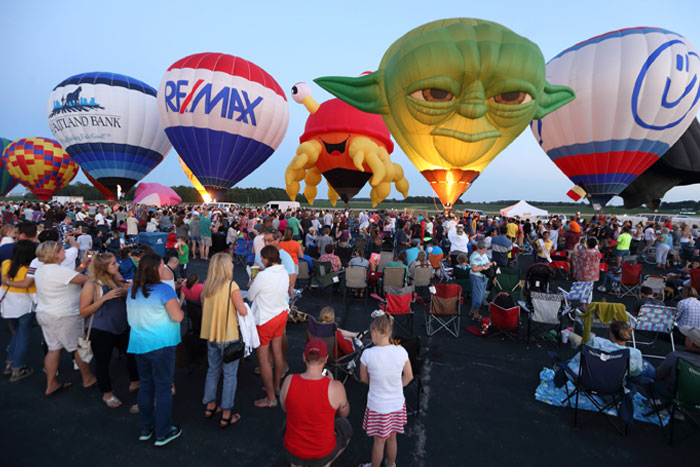 All Ohio Balloon Fest